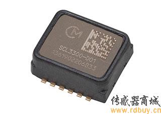 SCL3300-D01 VTI/MuraTa三轴倾角传感器_传感器商城 研发商城